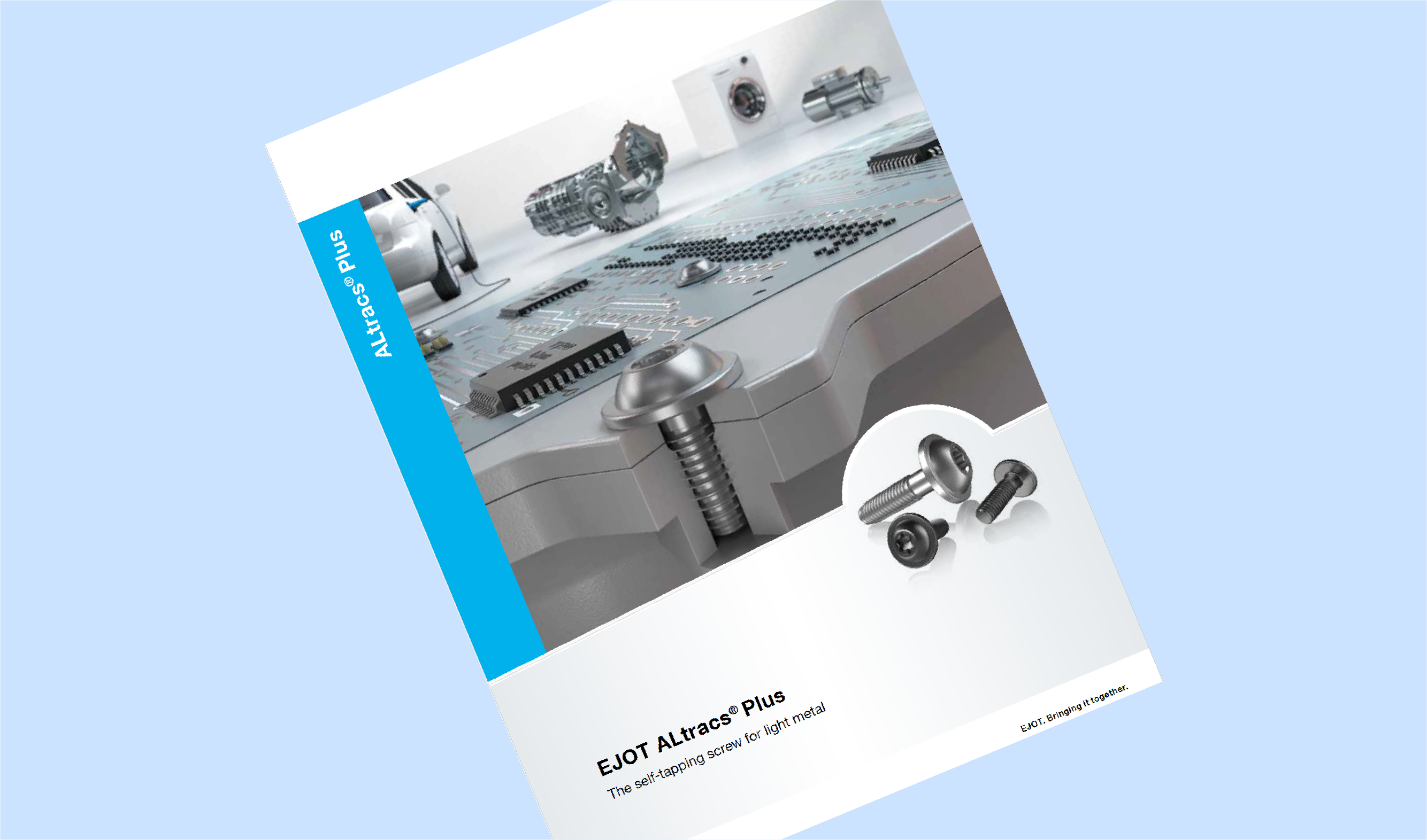 Product in Focus: ALtracs Plus | EJOT UK