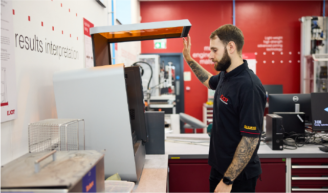 Developing solutions for tomorrow’s fastening challenges | EJOT UK