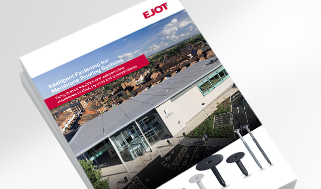 Construction Brochures | EJOT UK