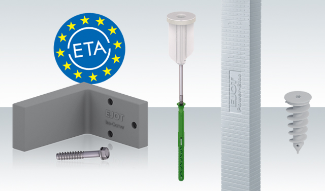 Construction QuickLinks | EJOT UK