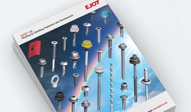 Construction Quicklinks | EJOT UK